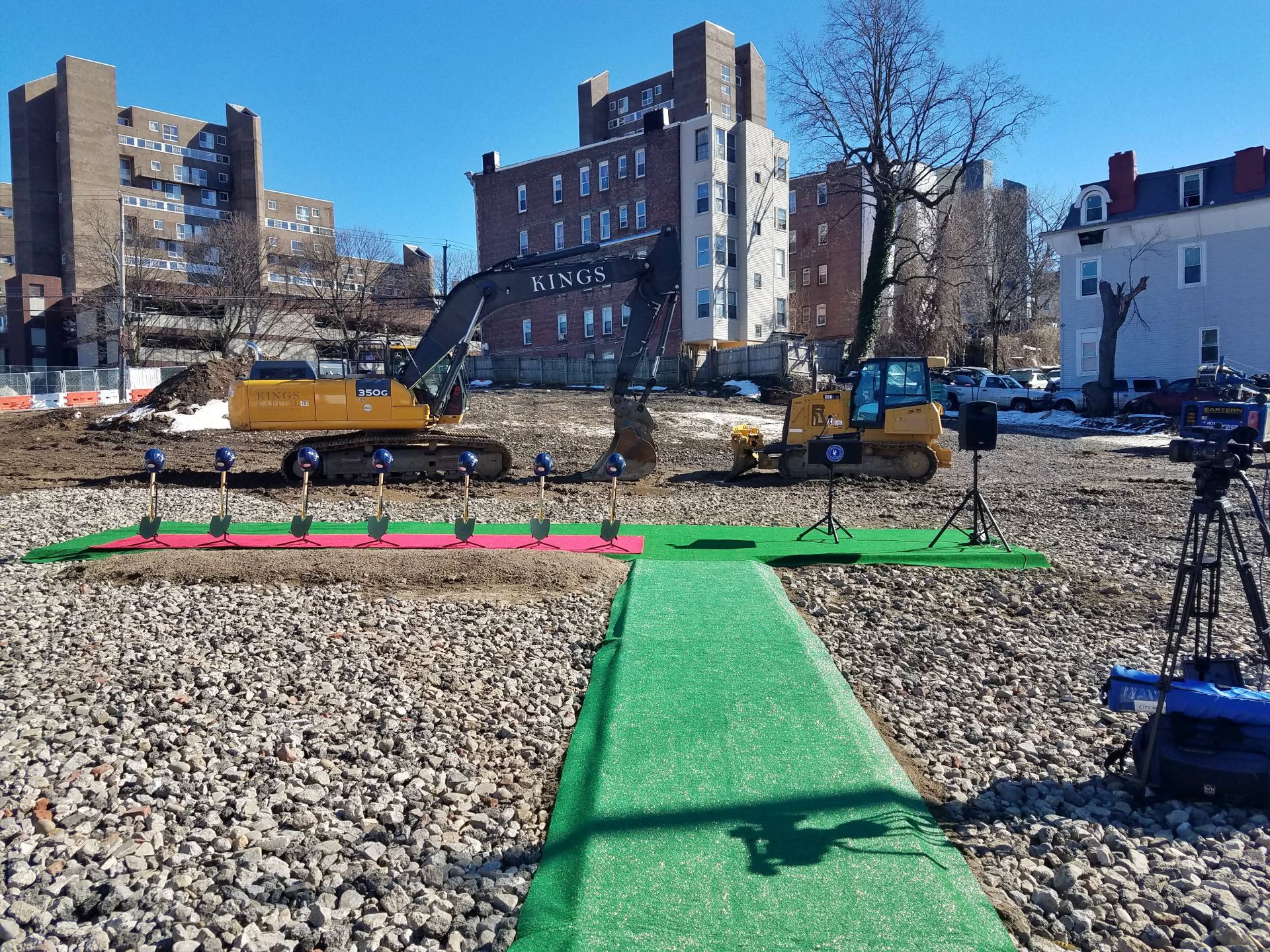 Regency on the Hudson - KINGS Capital Construction