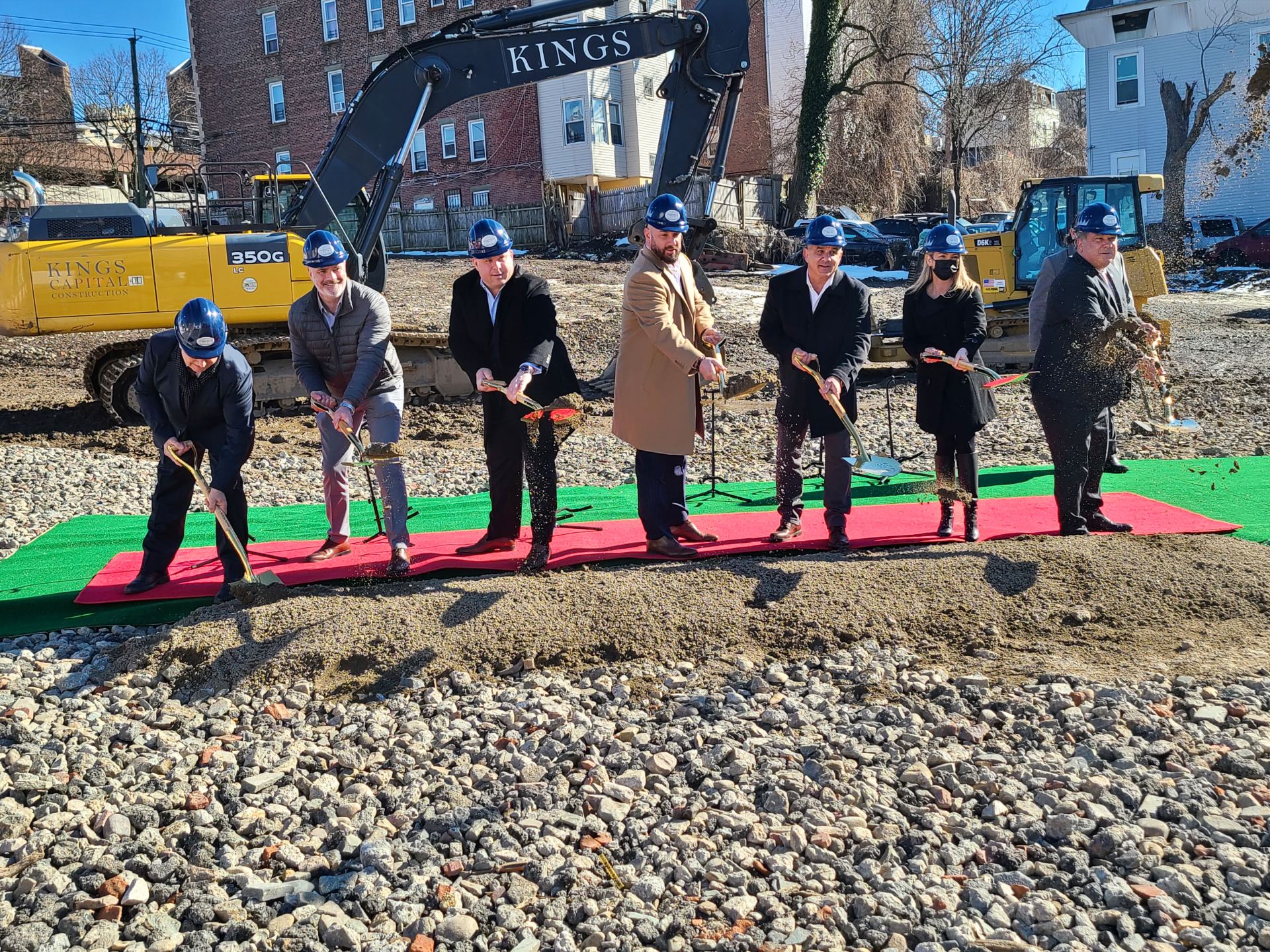 Regency on the Hudson - KINGS Capital Construction