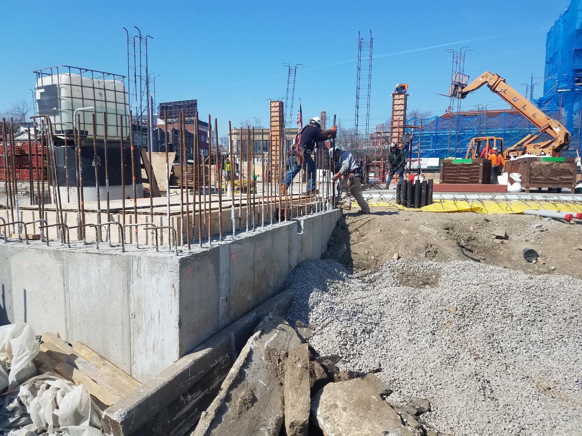 Parcel D Port Chester - KINGS Capital Construction