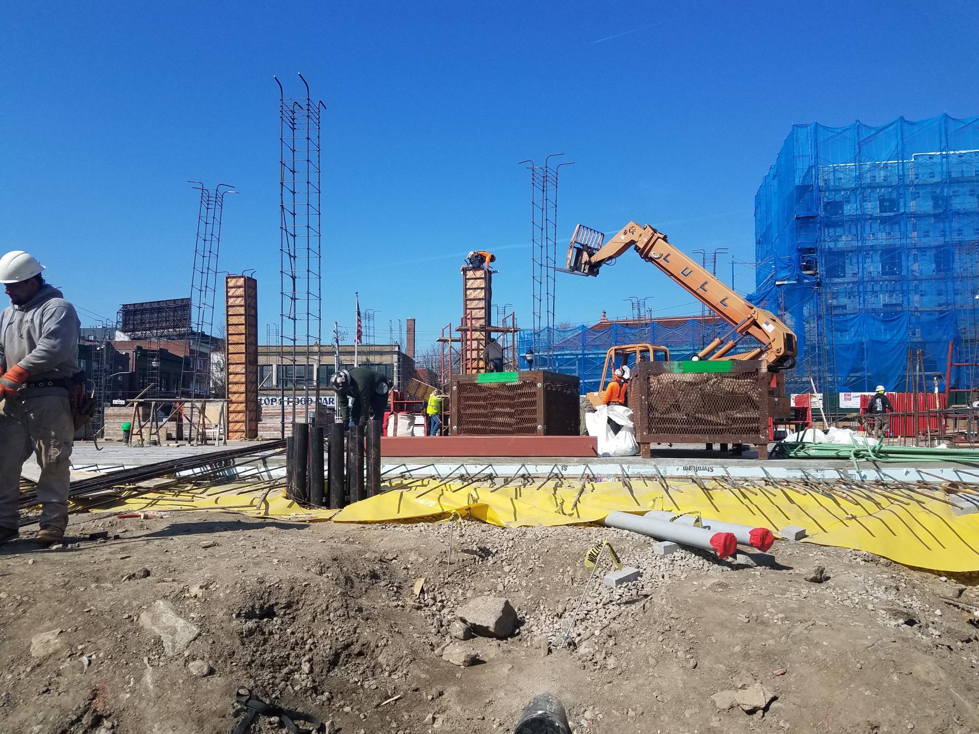 Parcel D Port Chester - KINGS Capital Construction