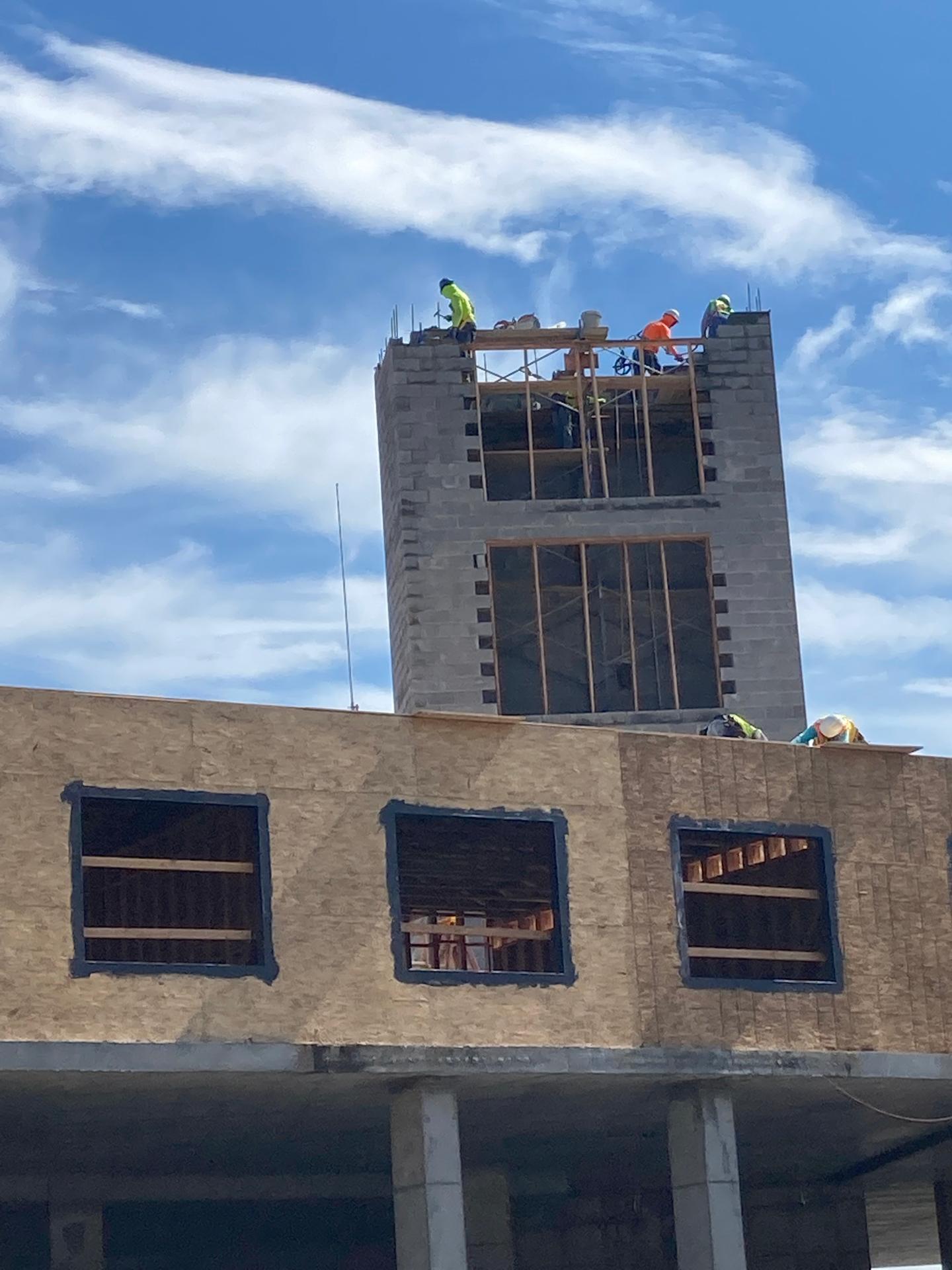 Parcel D Port Chester - KINGS Capital Construction