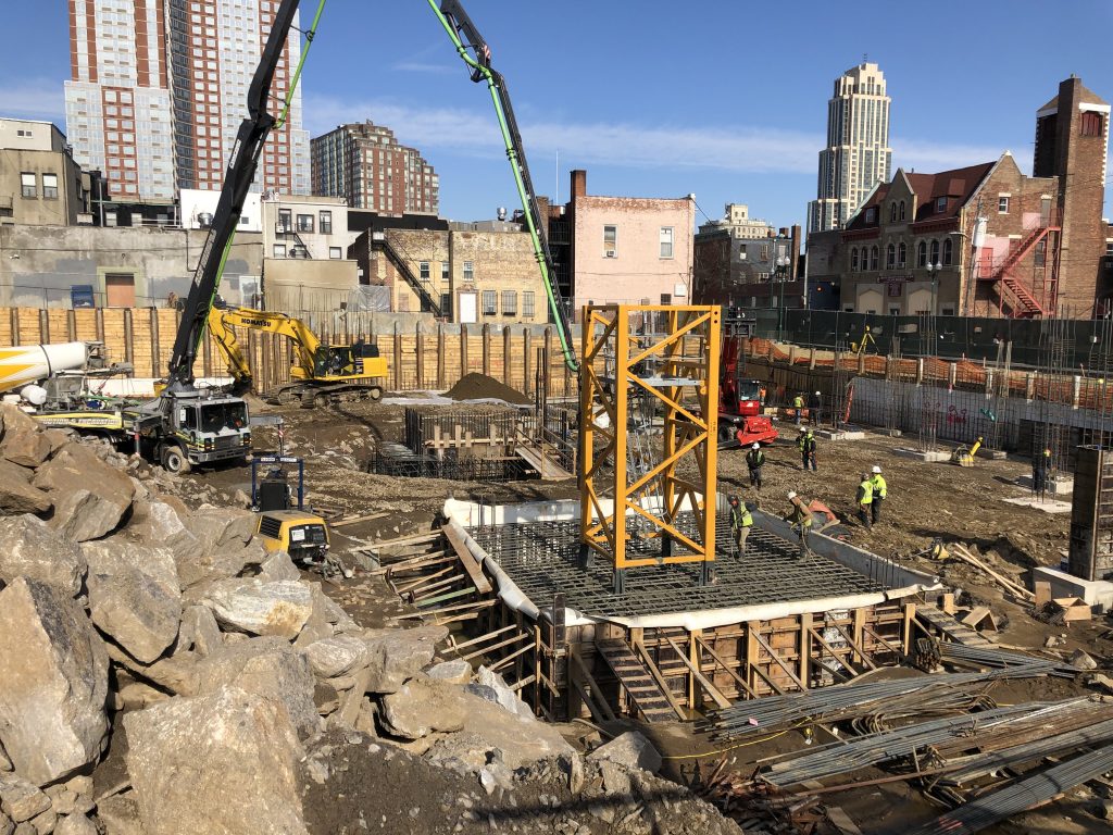 CHURCH & DIVISION STREET - KINGS Capital Construction