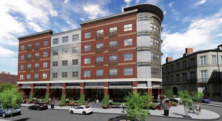 Parcel D Port Chester - KINGS Capital Construction