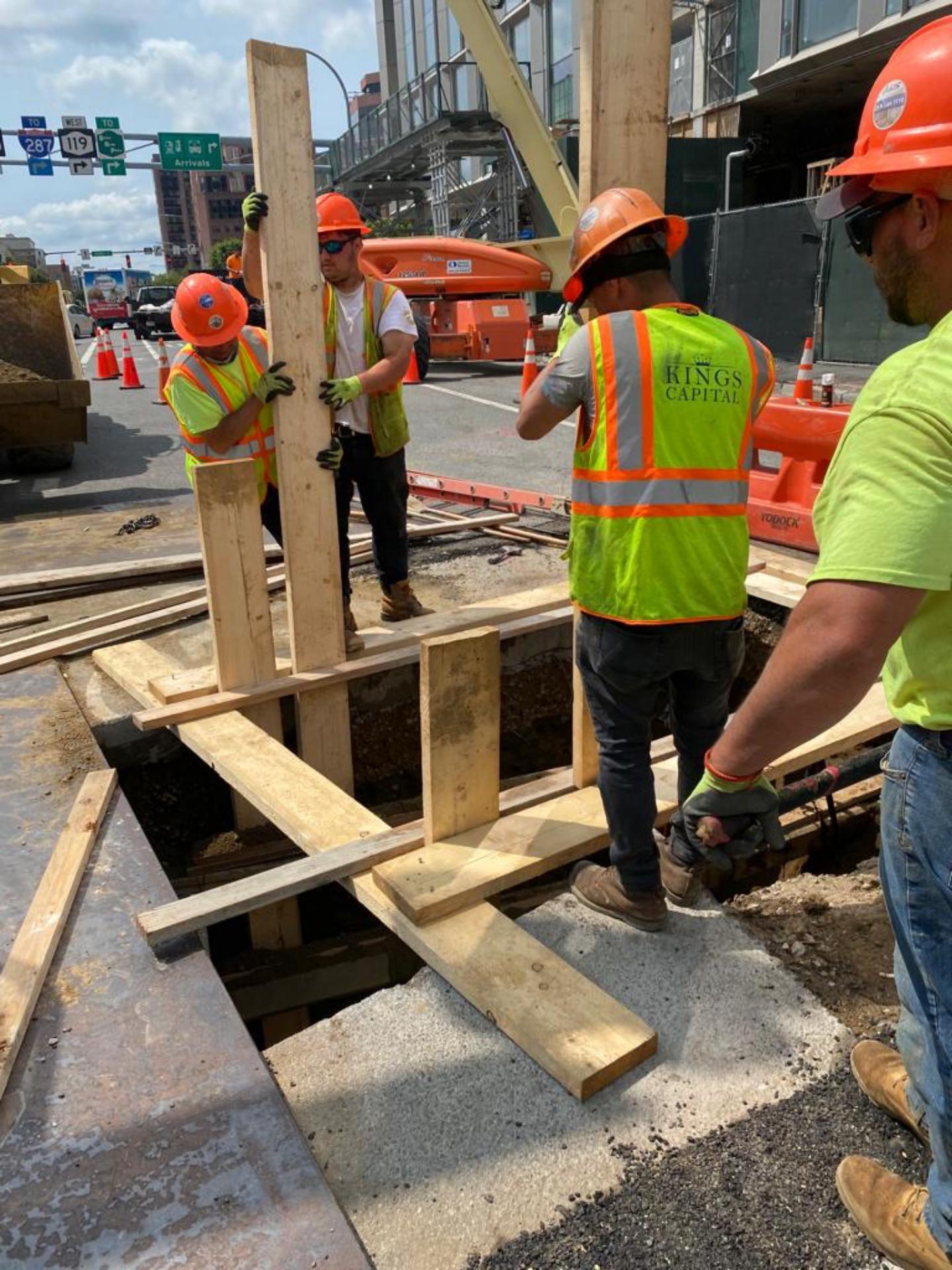 25 North Lex - KINGS Capital Construction