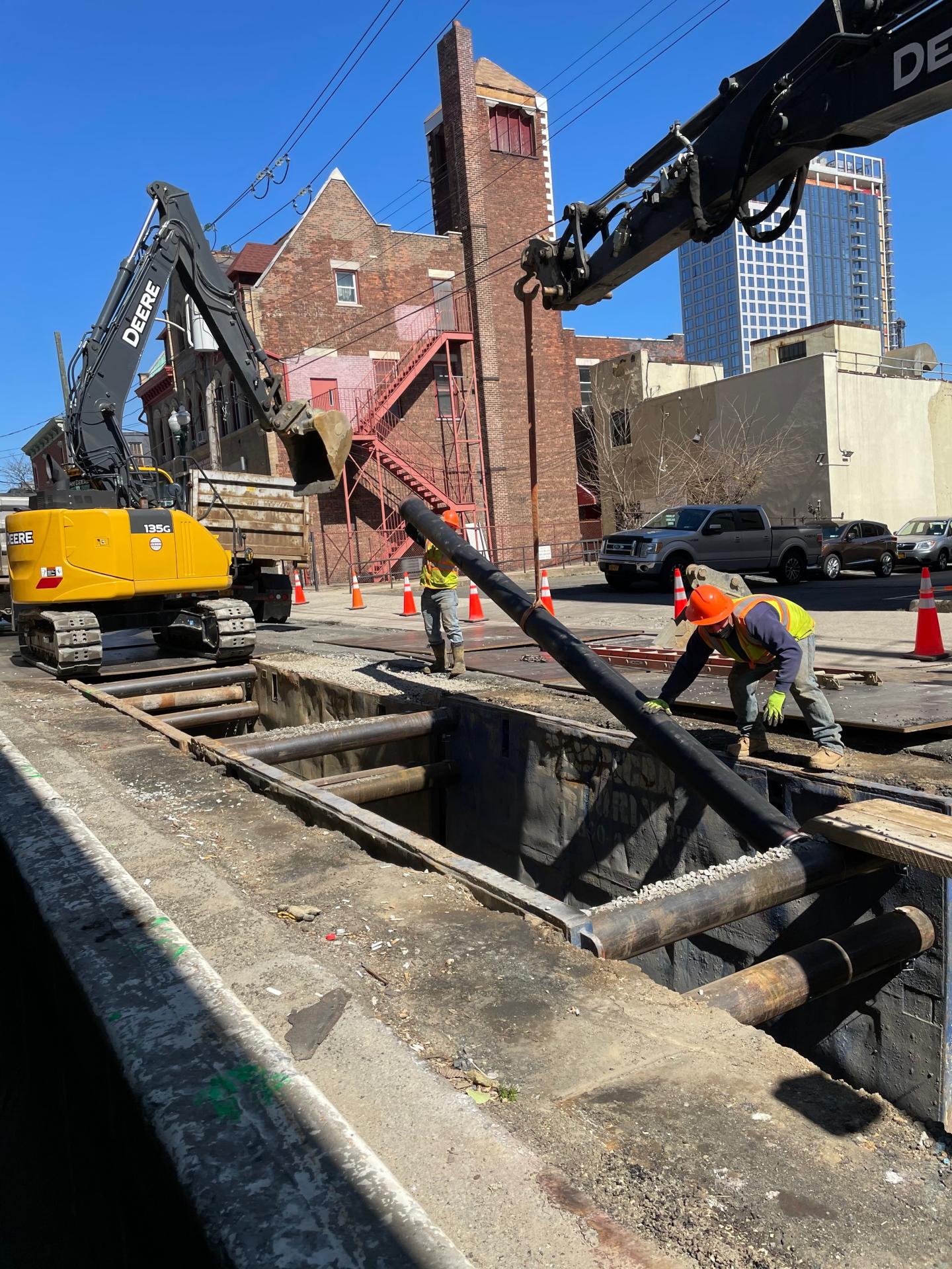 Church & Division St. Tower A & B - KINGS Capital Construction